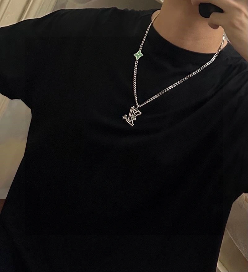 Original Louis Vuitton Necklaces