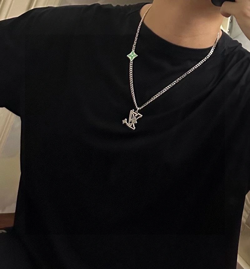 Original Louis Vuitton Necklaces