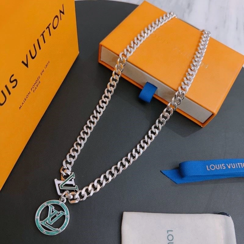 Budget-friendly Louis Vuitton Necklaces