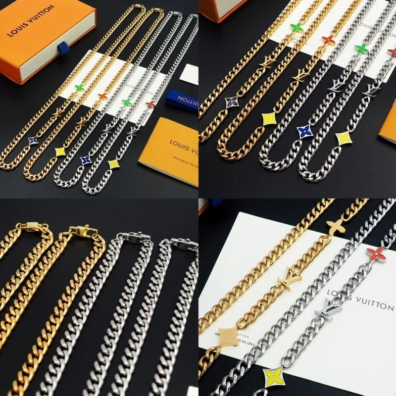 Economical Louis Vuitton Necklaces