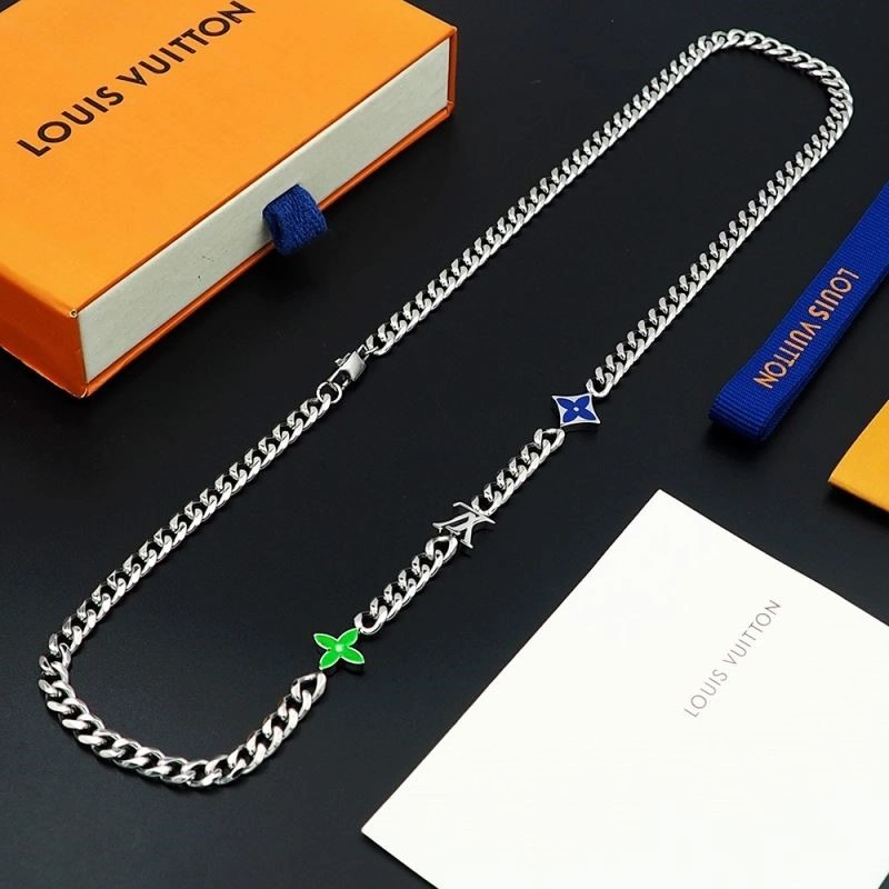 Economical Louis Vuitton Necklaces