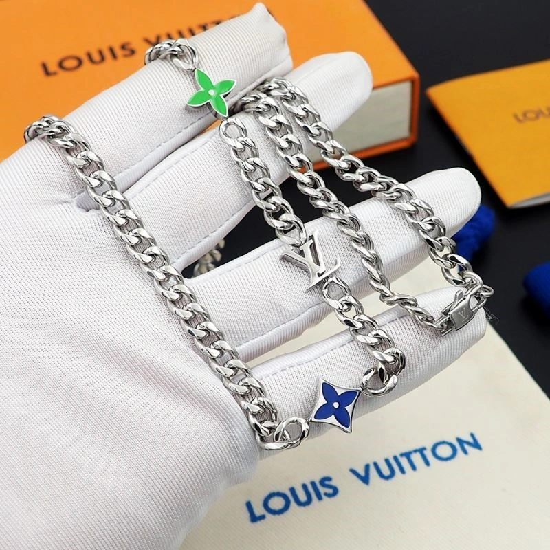 Economical Louis Vuitton Necklaces