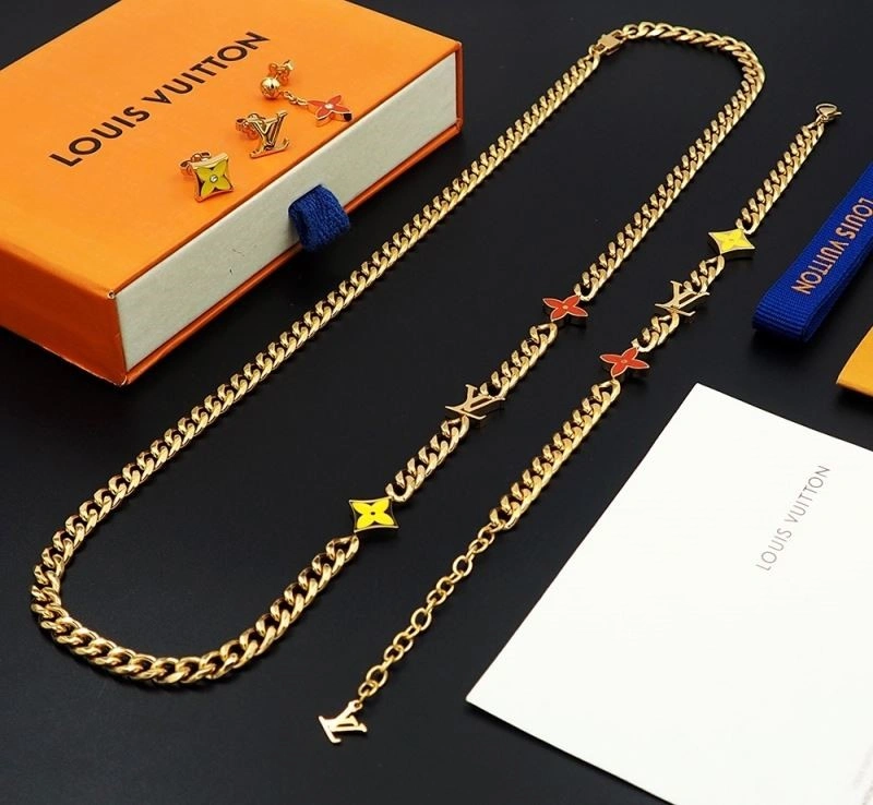 Louis Vuitton Necklaces