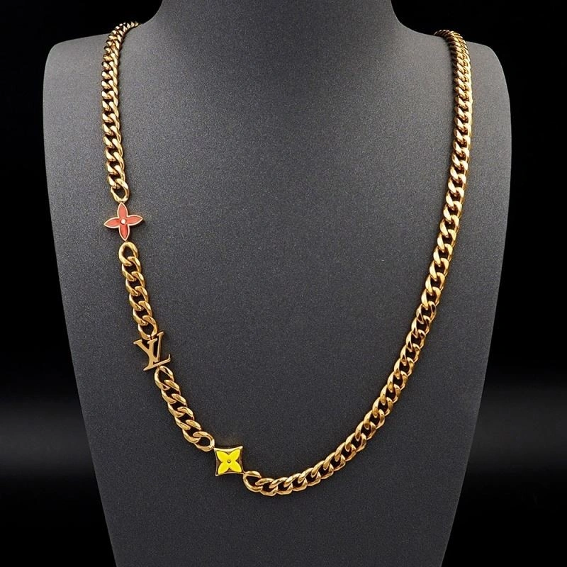 Original Louis Vuitton Necklaces