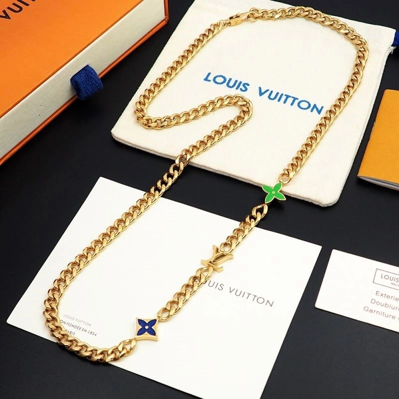 Inexpensive Louis Vuitton Necklaces