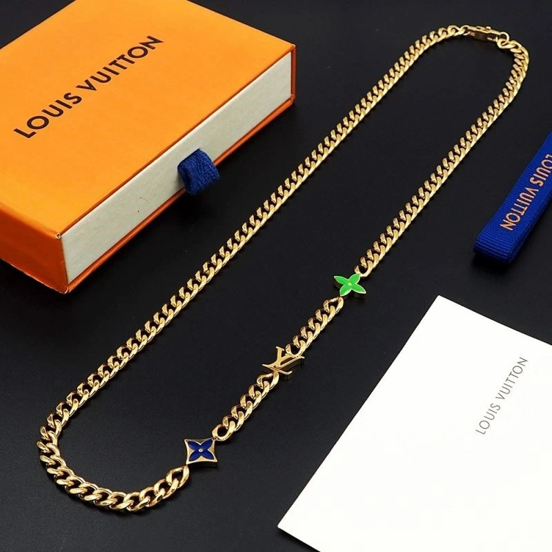 Inexpensive Louis Vuitton Necklaces