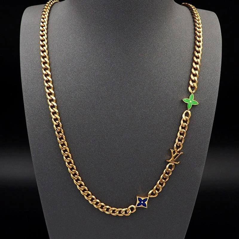 Inexpensive Louis Vuitton Necklaces