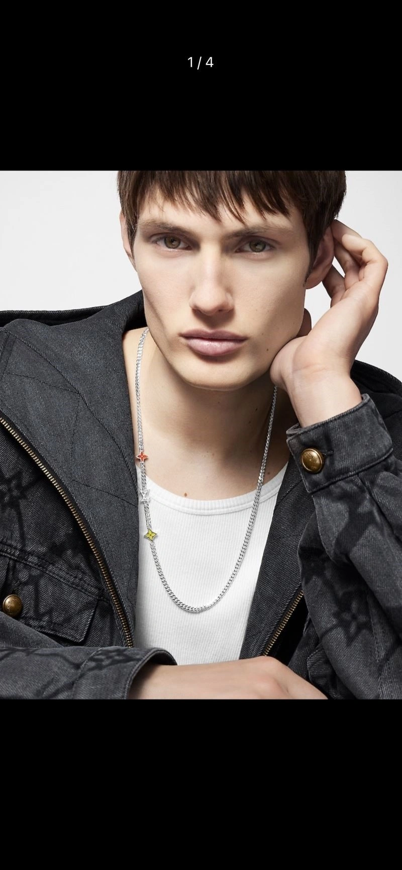 Louis Vuitton Necklaces