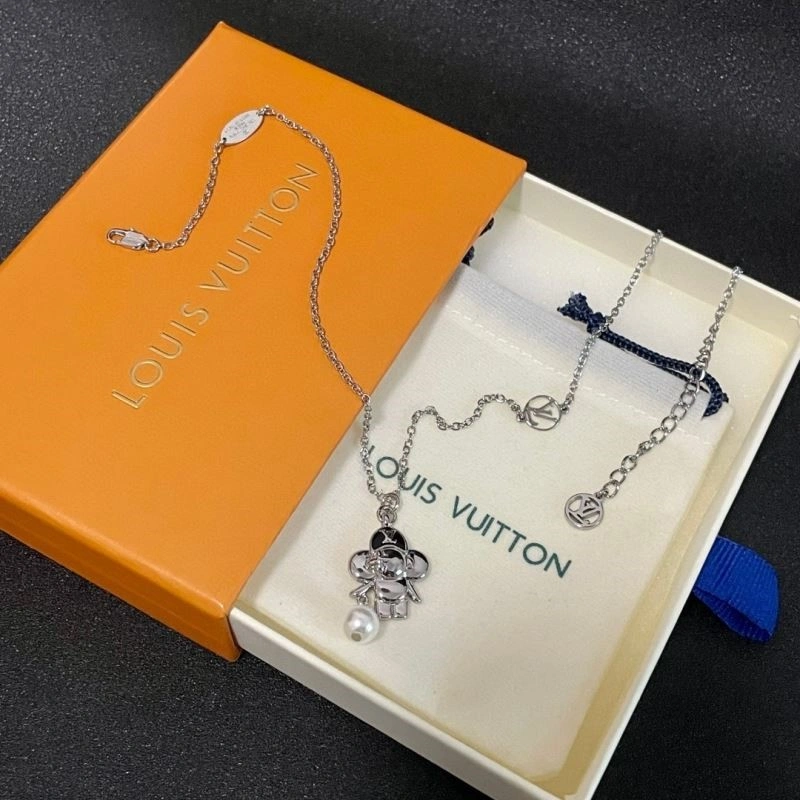 Brand-original Louis Vuitton Necklaces