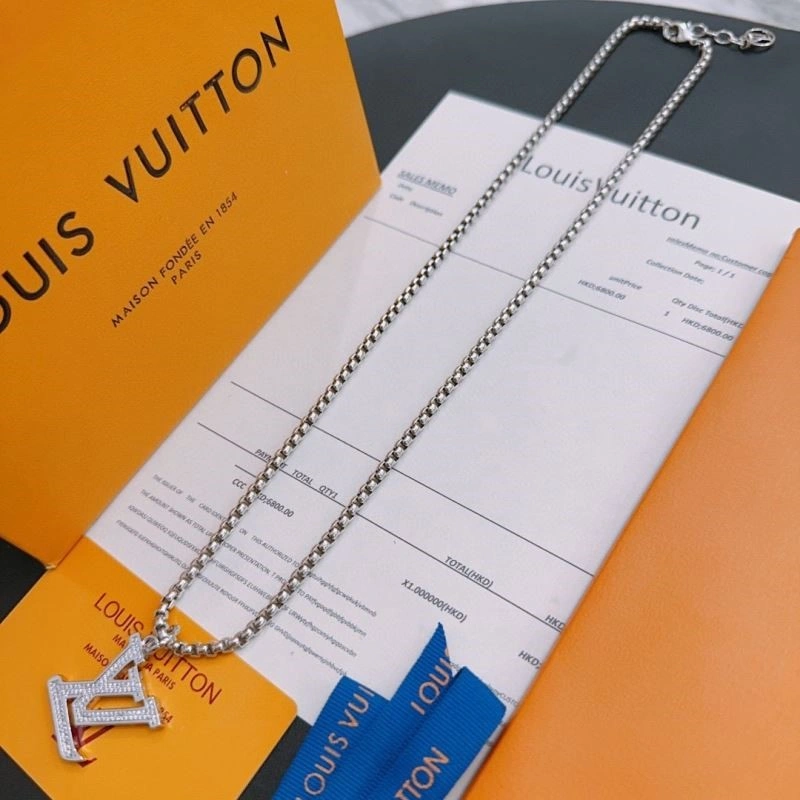 Louis Vuitton Necklaces
