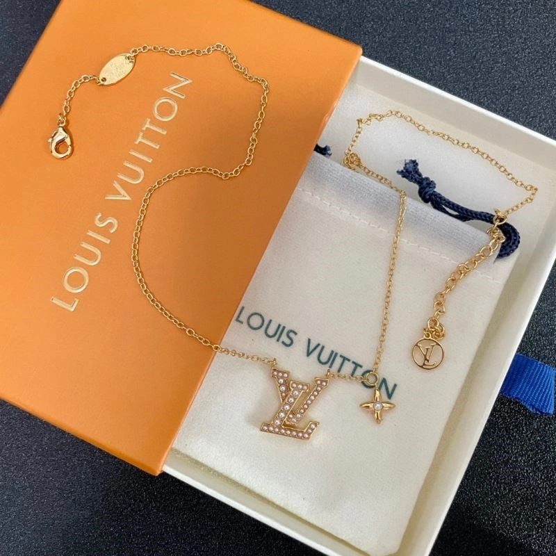 Economical Louis Vuitton Necklaces