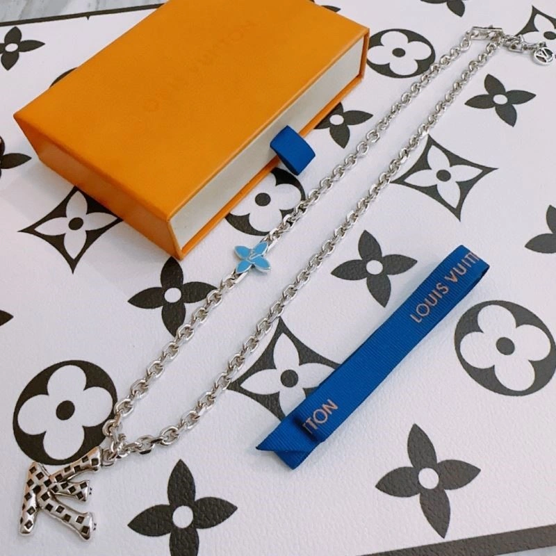 Authentic Louis Vuitton Necklaces