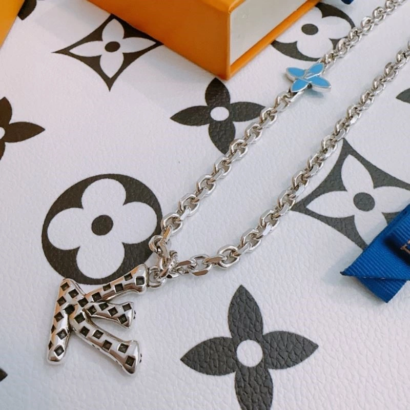 Authentic Louis Vuitton Necklaces