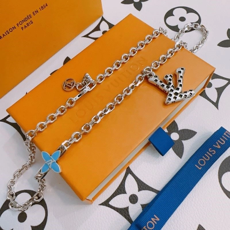Authentic Louis Vuitton Necklaces