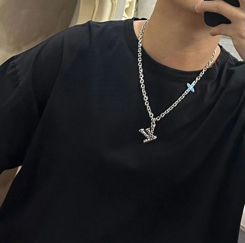 Authentic Louis Vuitton Necklaces