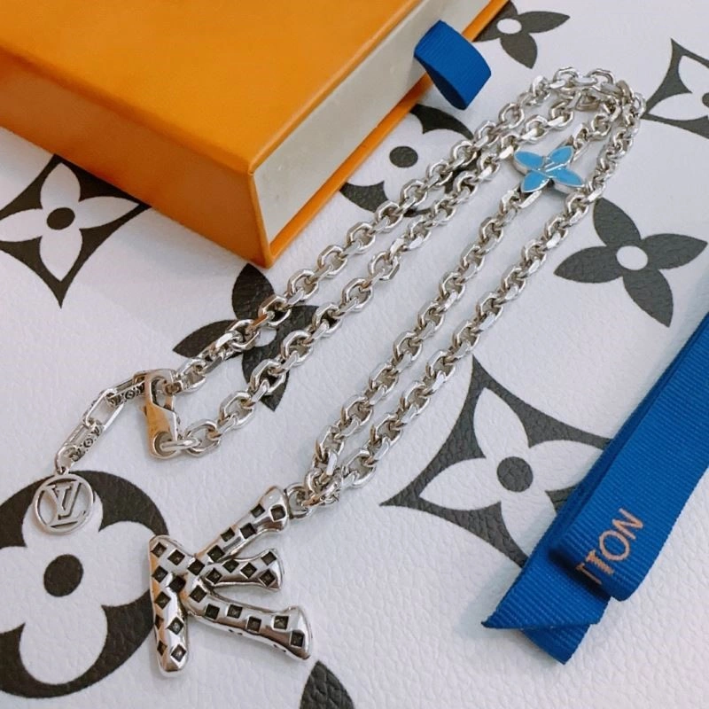 Authentic Louis Vuitton Necklaces