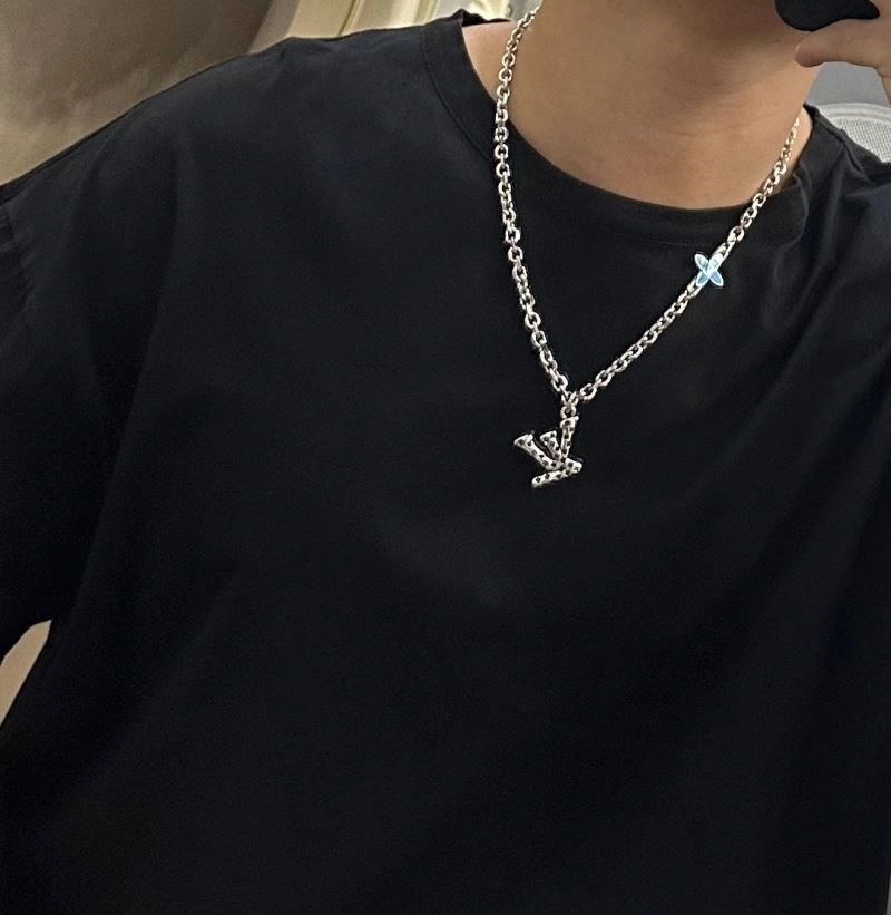 Authentic Louis Vuitton Necklaces