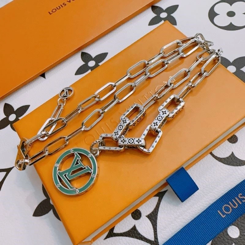 Louis Vuitton Necklaces