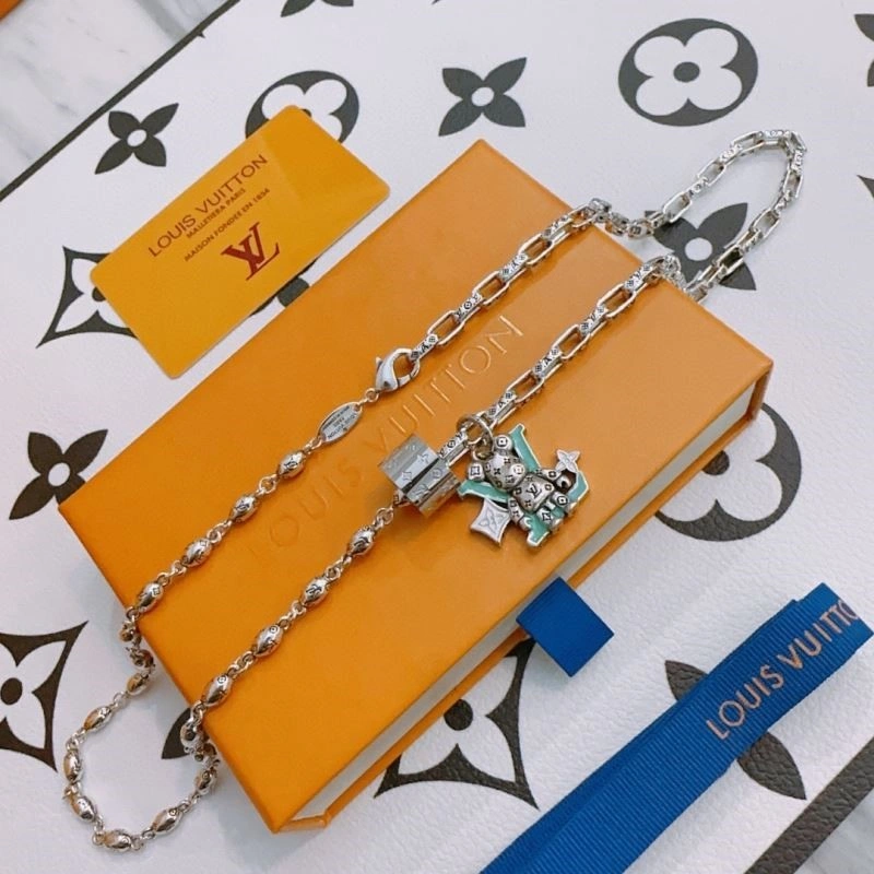 Louis Vuitton Necklaces