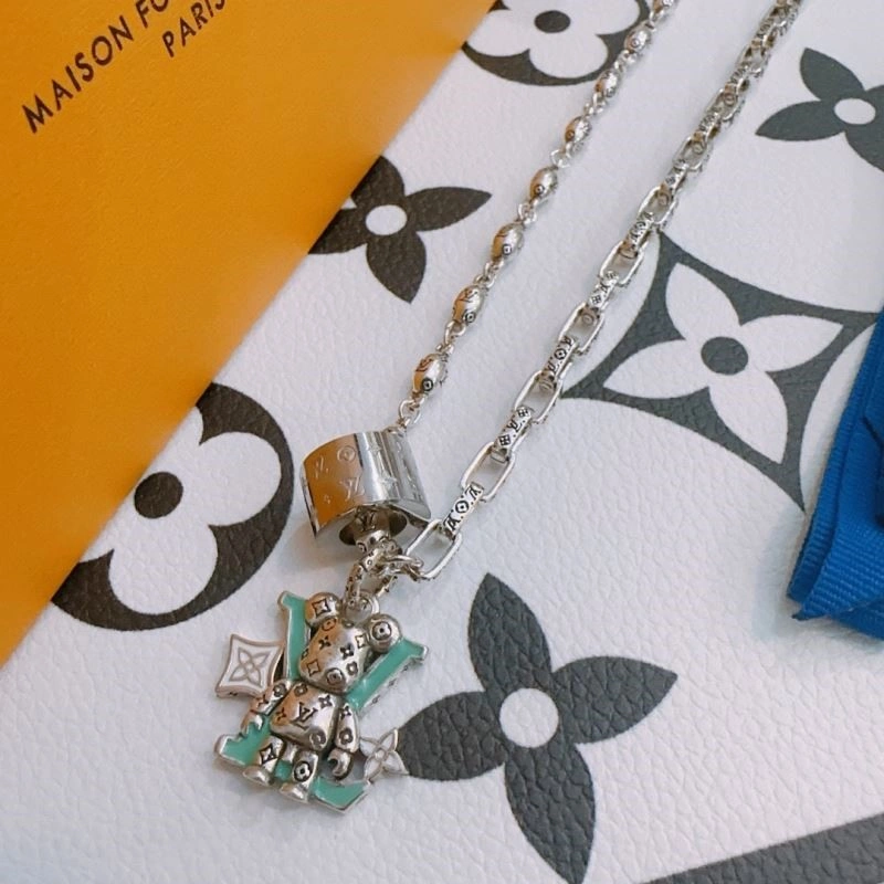 Budget-friendly Louis Vuitton Necklaces