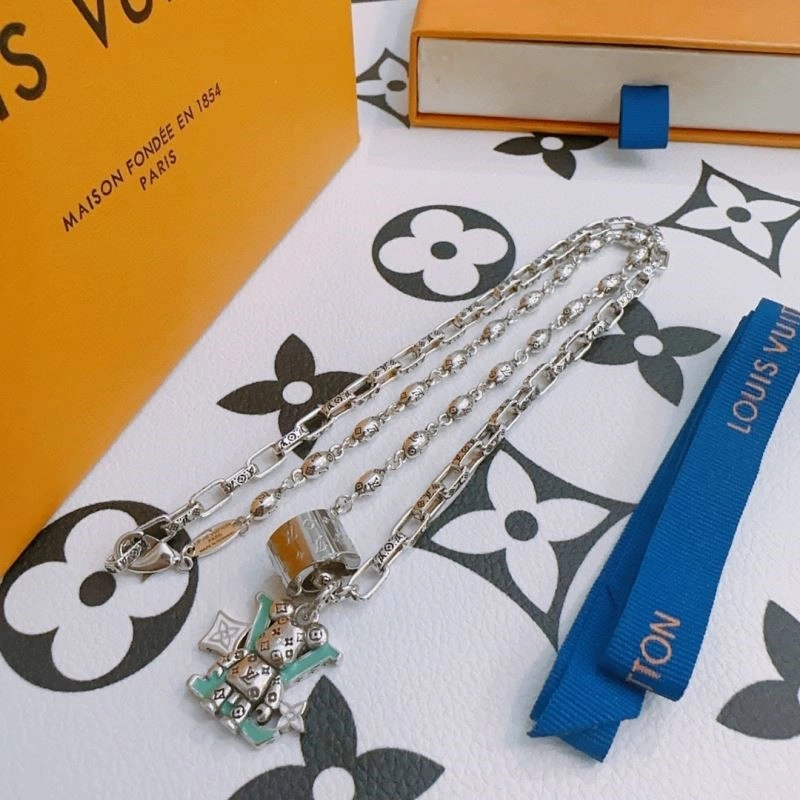 Budget-friendly Louis Vuitton Necklaces