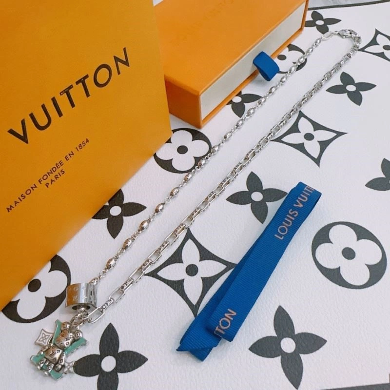 Budget-friendly Louis Vuitton Necklaces
