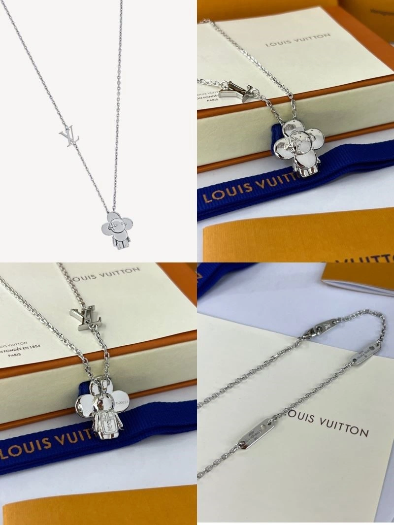 Budget-friendly Louis Vuitton Necklaces
