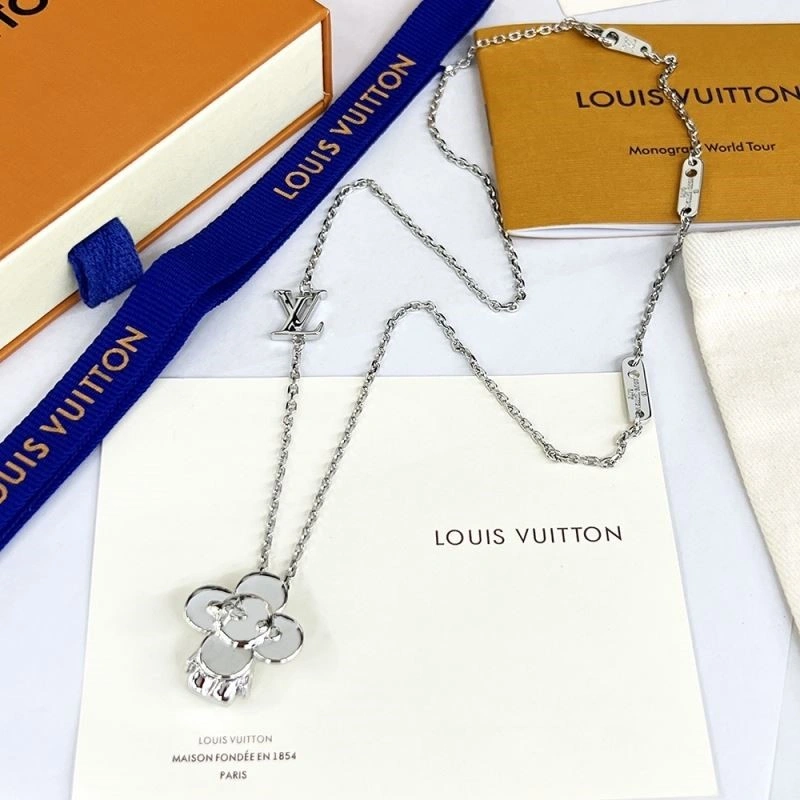 Budget-friendly Louis Vuitton Necklaces
