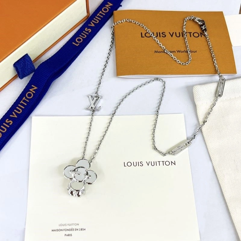 Budget-friendly Louis Vuitton Necklaces
