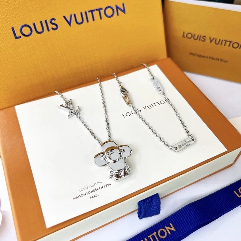 Budget-friendly Louis Vuitton Necklaces