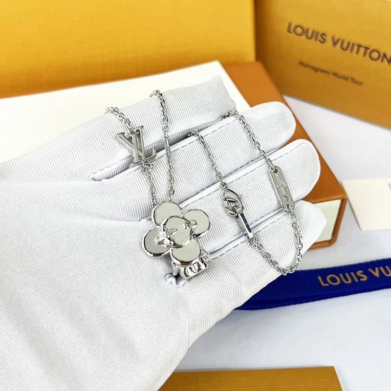 Budget-friendly Louis Vuitton Necklaces