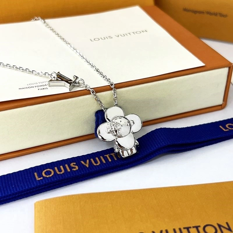 Budget-friendly Louis Vuitton Necklaces
