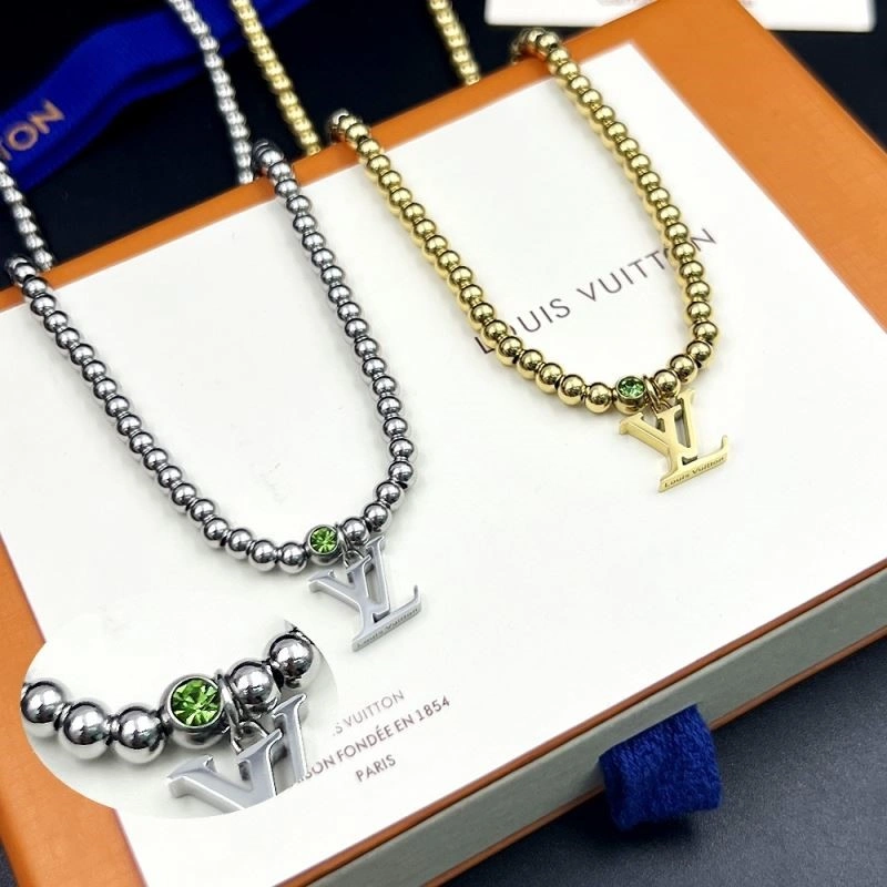 Top mirror Louis Vuitton Necklaces