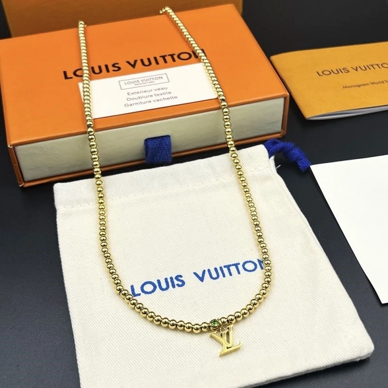 Top mirror Louis Vuitton Necklaces