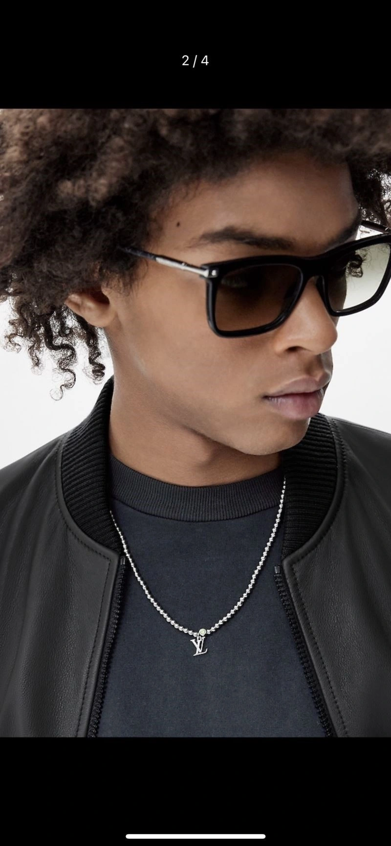 Brand-original Louis Vuitton Necklaces
