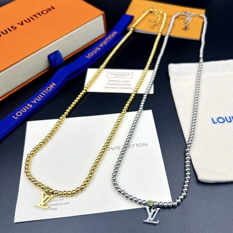 Brand-original Louis Vuitton Necklaces