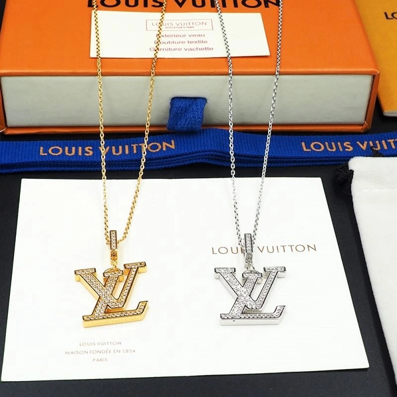 OEM Louis Vuitton Necklaces