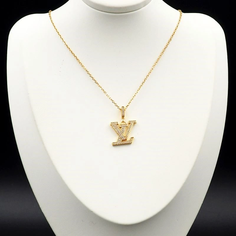 Official Louis Vuitton Necklaces