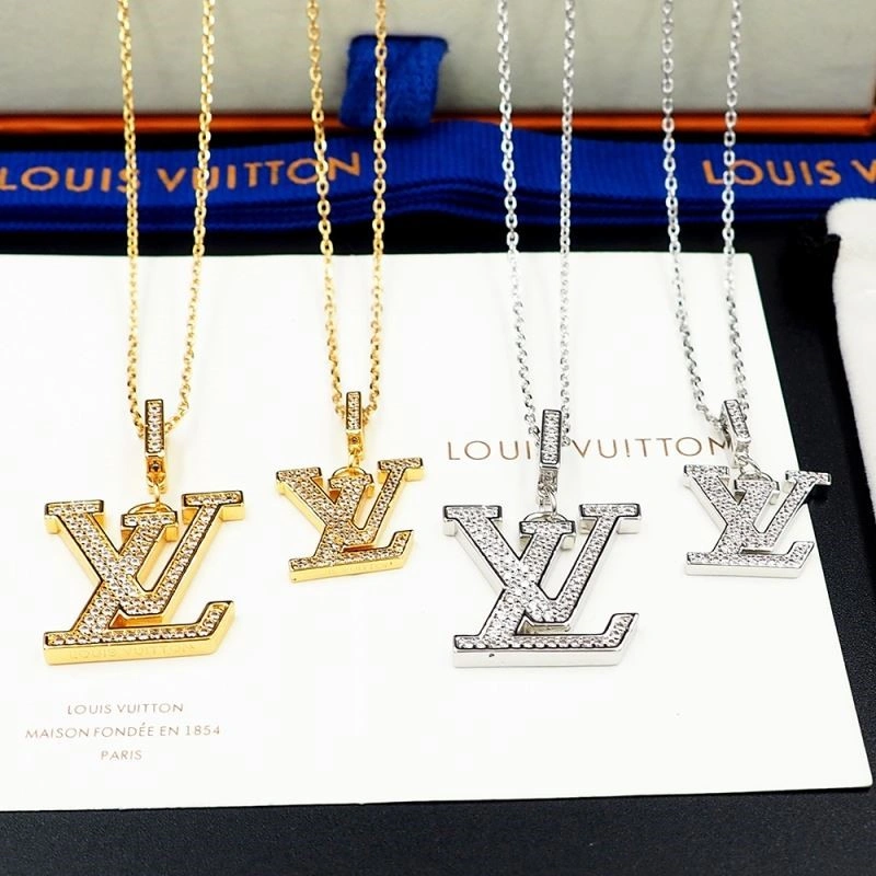 Legit Louis Vuitton Necklaces