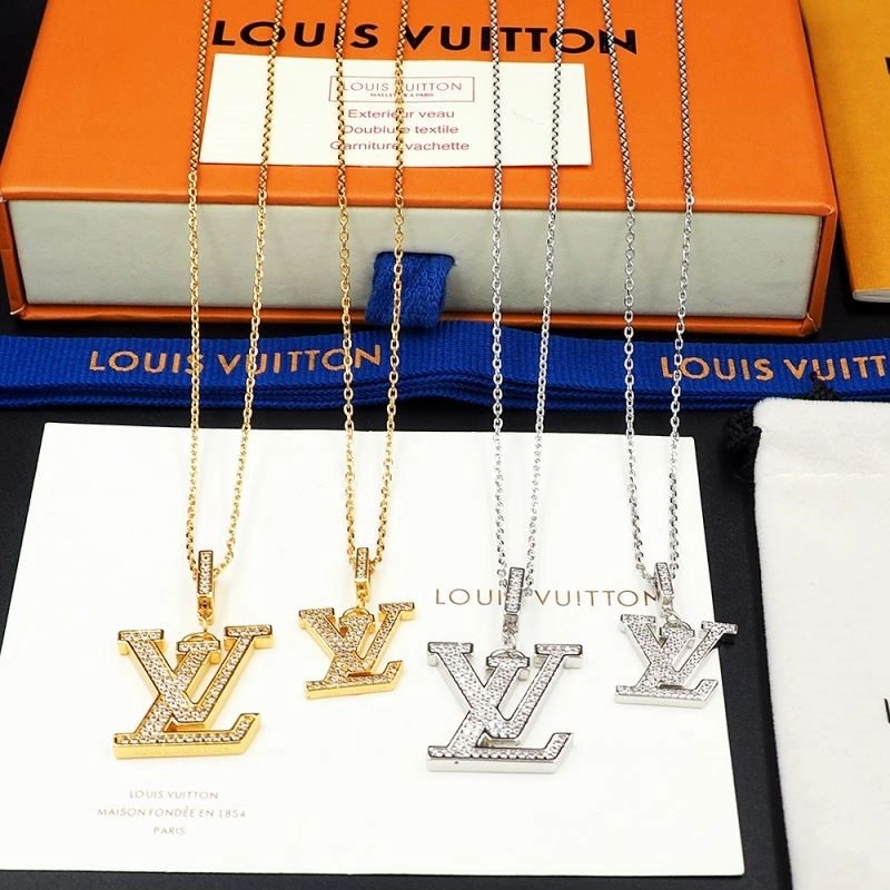Legit Louis Vuitton Necklaces