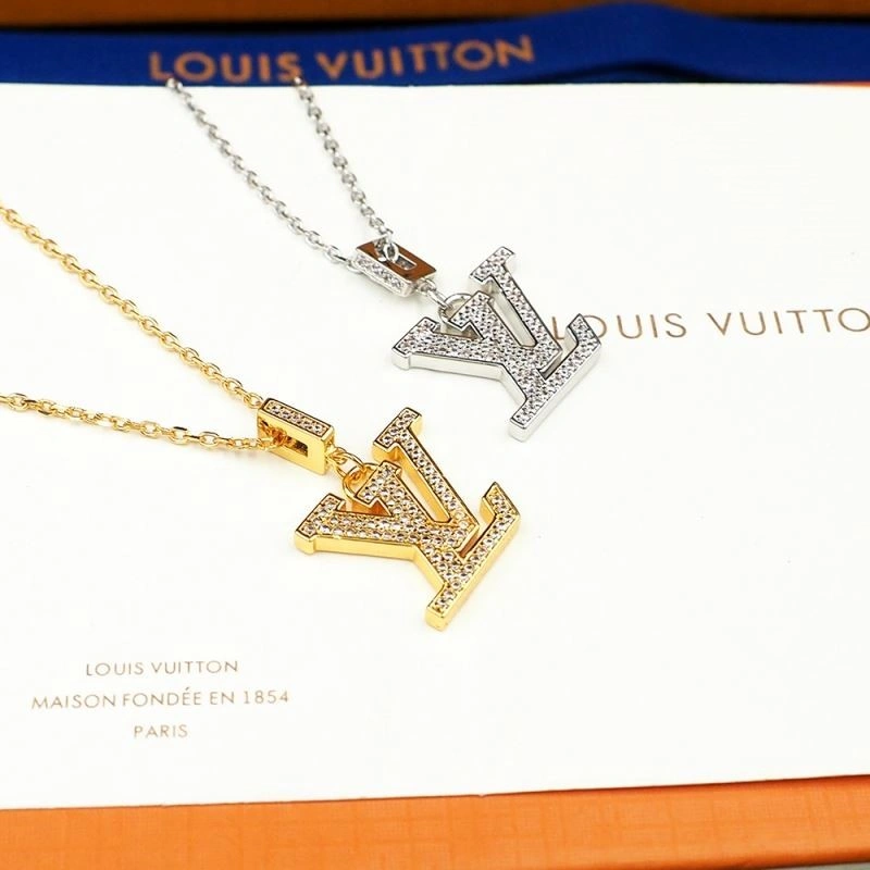 Legit Louis Vuitton Necklaces