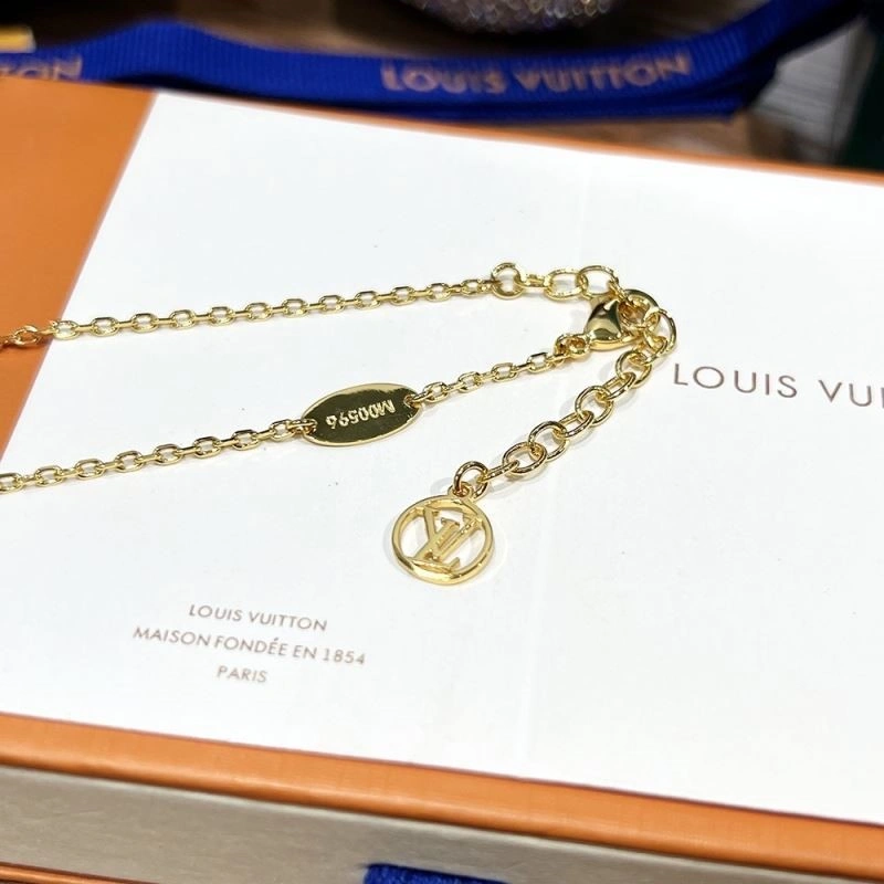 Precise copy Louis Vuitton Necklaces