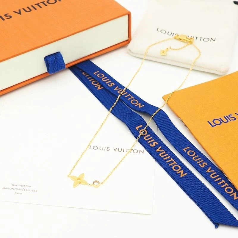 Value-priced Louis Vuitton Necklaces