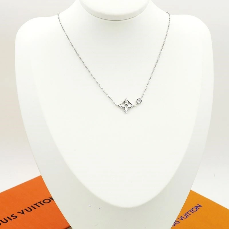 Real Louis Vuitton Necklaces