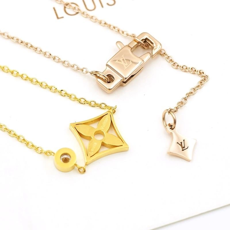 Real Louis Vuitton Necklaces