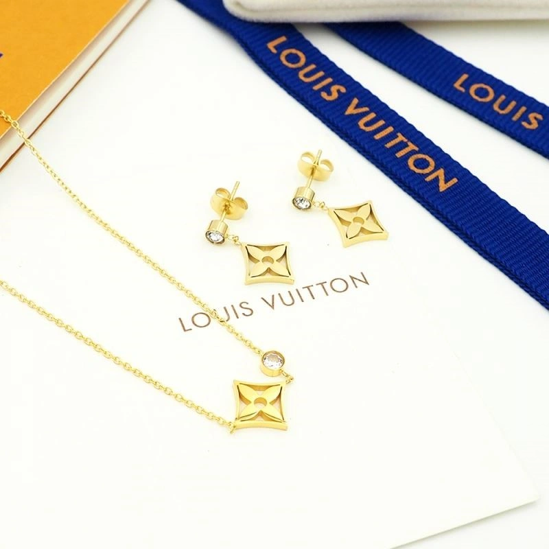 Real Louis Vuitton Necklaces