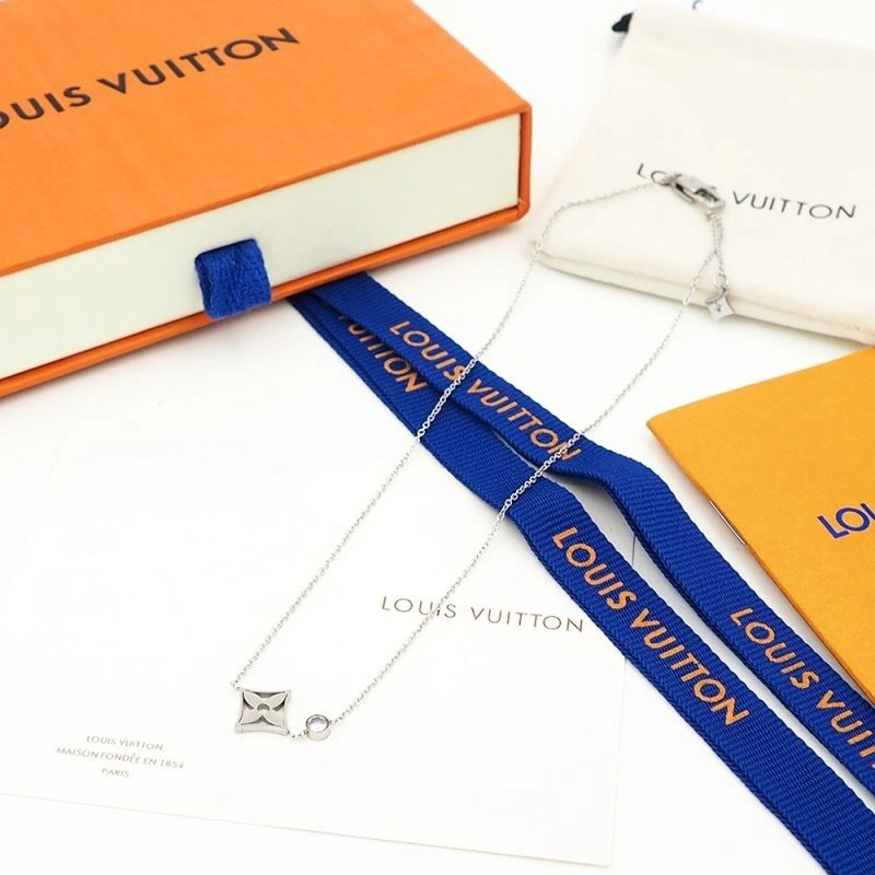 Real Louis Vuitton Necklaces