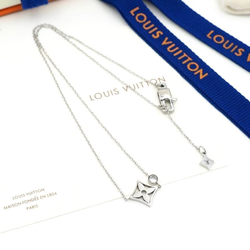 Real Louis Vuitton Necklaces
