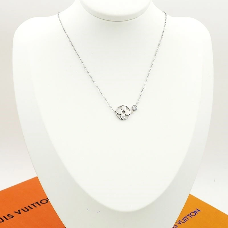 Authentic Louis Vuitton Necklaces