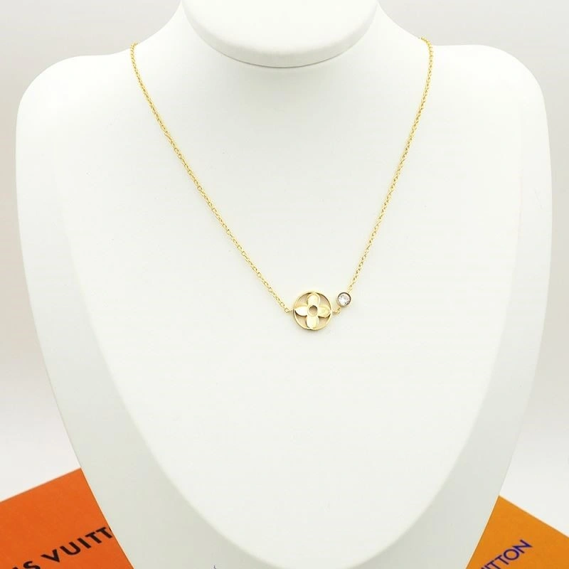 Authentic Louis Vuitton Necklaces